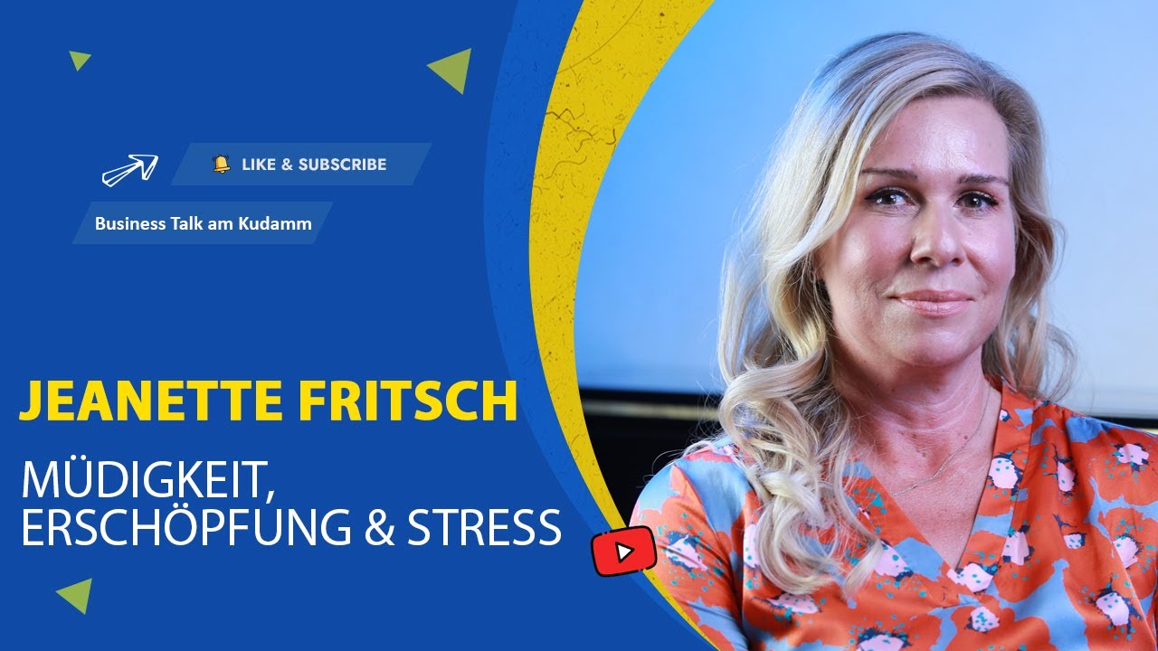 Wohlfühlen 40+ / Müdigkeit, Erschöpfung und Stress reduzieren ...