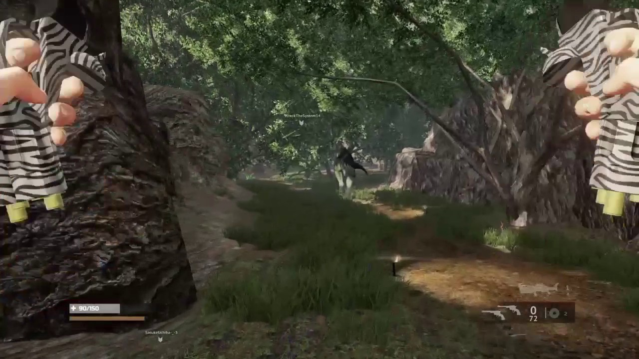 Primal Carnage : Extinction | Trapper pt 1 - YouTube