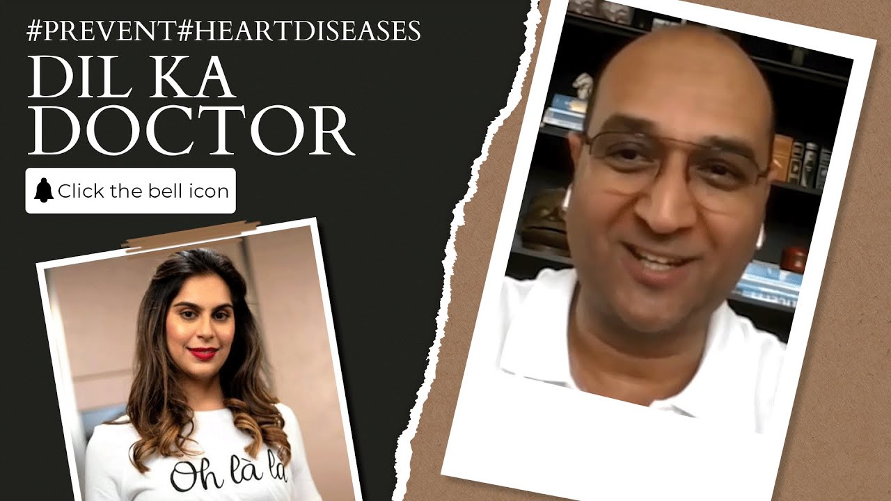 How To Prevent Heart Diseases | Dr. Sai Satish | #HealUrLife | Upasana ...