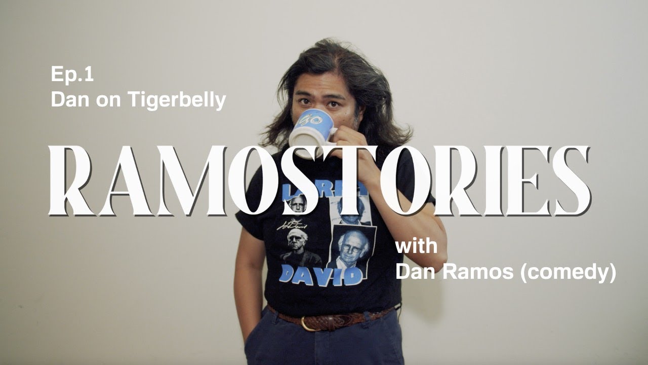 RAMOSTORIES with Dan Ramos EP 1 - Meeting Bobby Lee and doing ...