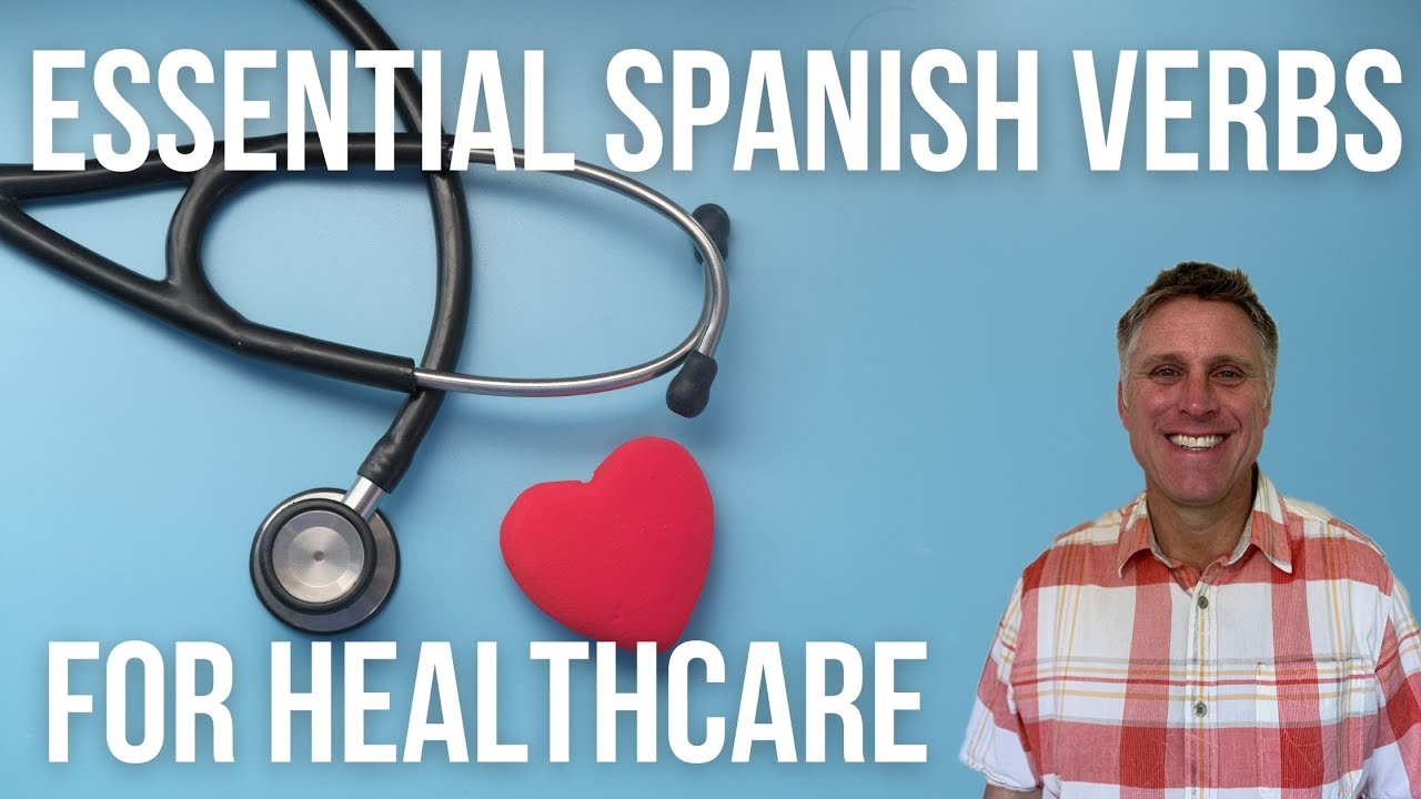 Health Care Spanish Phrases