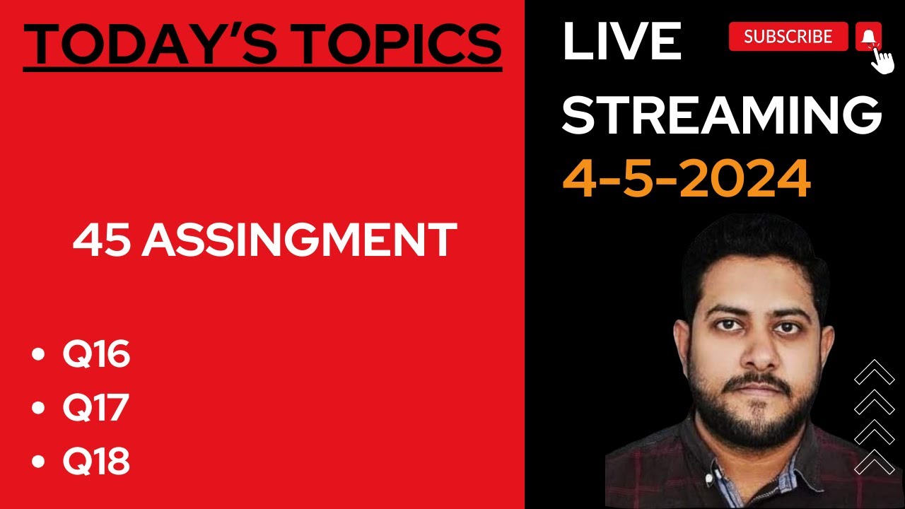 Q16 , Q17 , Q18 | Typescript Exercise - YouTube