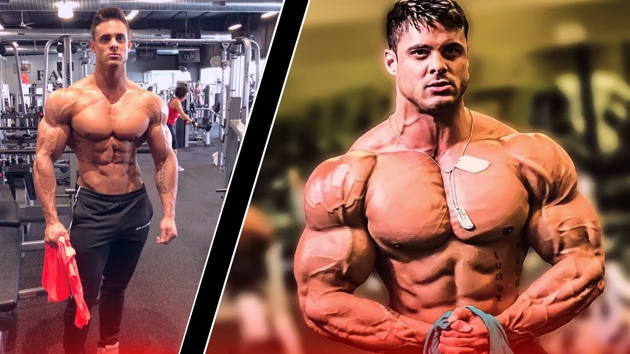 LOGAN FRANKLIN - Classic Physique 2021 - BAD WOLF | FITNESS MOTIVATION ...