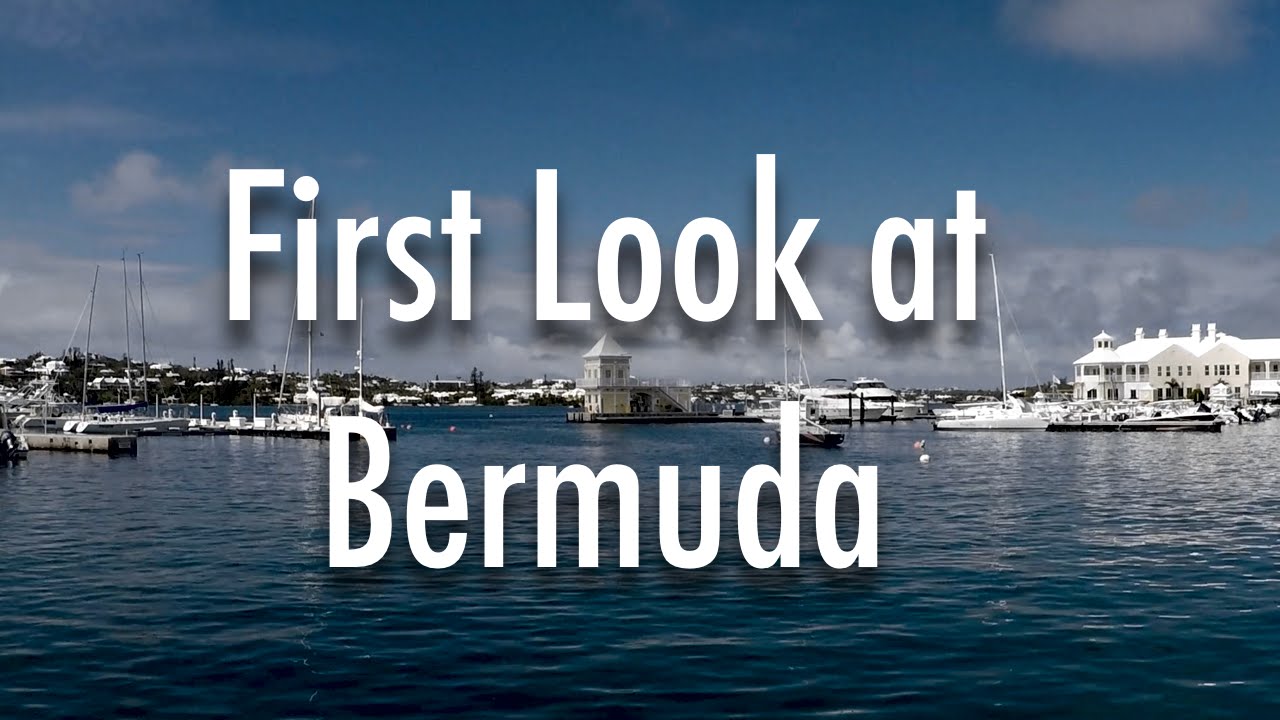First Look at Hamilton, Bermuda - YouTube