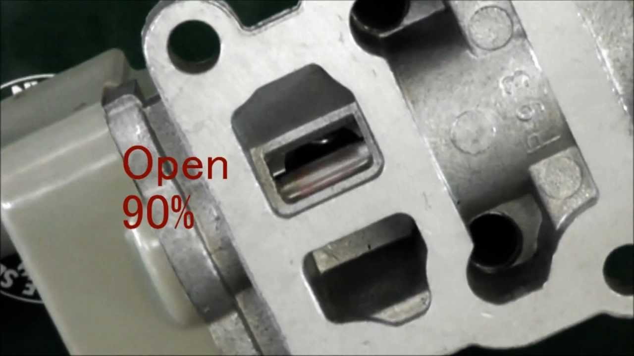 ISCVドライブ・テストTest drive of the IACV - YouTube