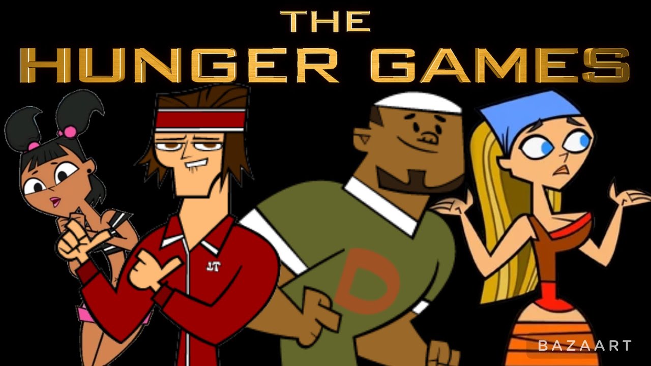 The Hunger Game Simulator Episode 1: Total Drama - YouTube