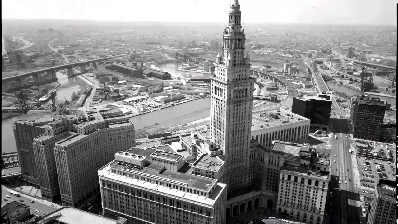 The Terminal Tower: "What an idea!" - YouTube