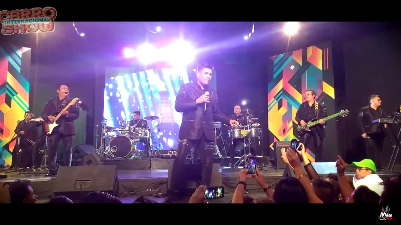 Internacional Carro Show ( reventon musical ) - YouTube