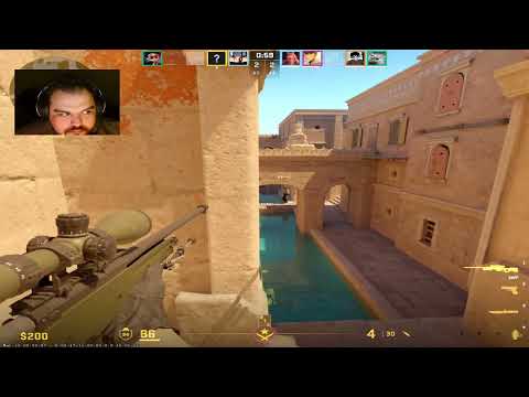 SUPERMATCH FACEIT PUG GUIZERA POV 12.03 (20-07) - YouTube