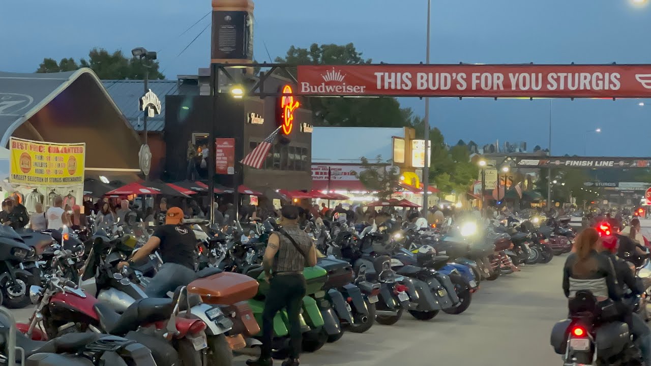 Sturgis 2024: The fun continues on Main St with really great bikes ...