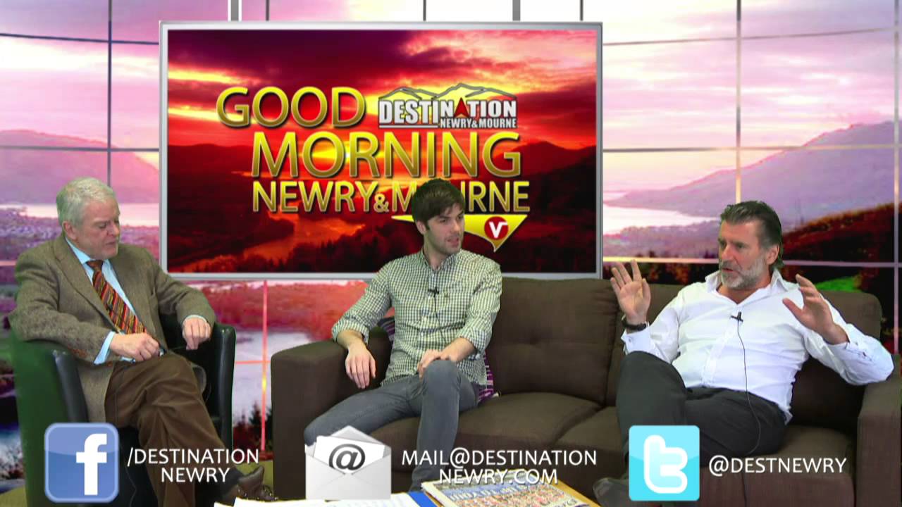 Declan McChesney and Graham Finnegan 21st May 2014 - YouTube
