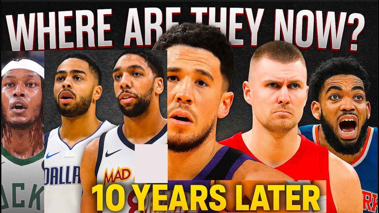 The 2015 NBA Draft Class Disaster: The Group That Couldn’t Keep Its Own ...