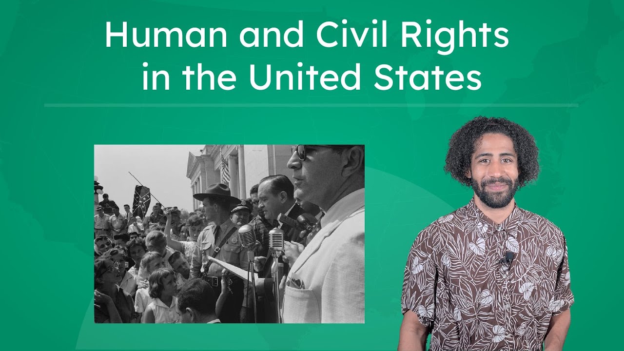 Human and Civil Rights in the United States: The 1950s - U.S. History ...