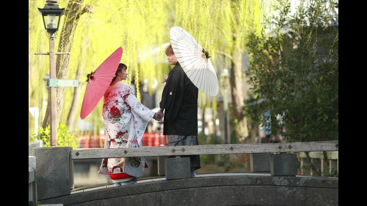 Enchante IZU ロケーションウェディング♫ - YouTube