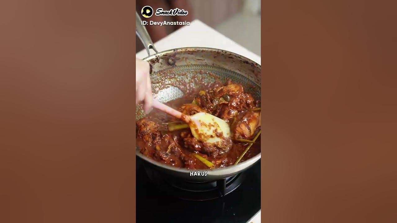 kreasi masak ayam jangan cuma digoreng aja trik sehat tapi enak banget #viralsho # ...