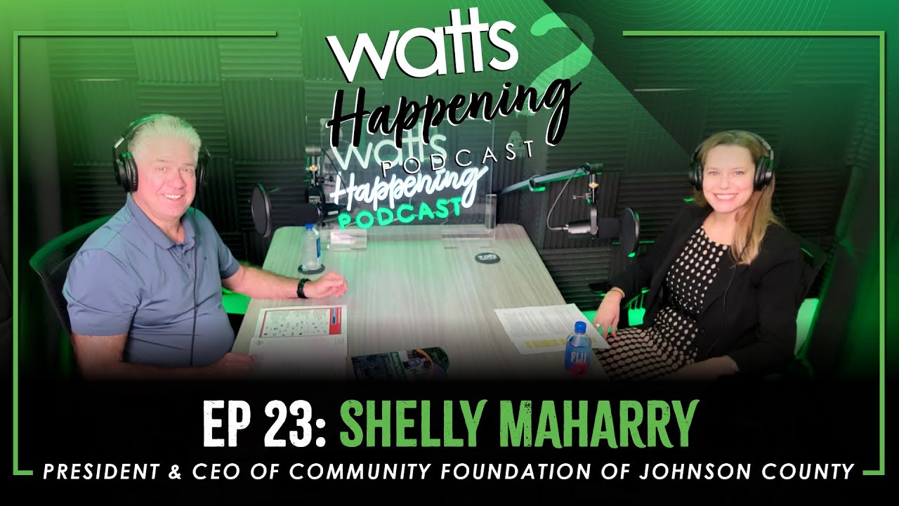 Ep 23 | Shelly Maharry | President & CEO of Community Foundation of ...