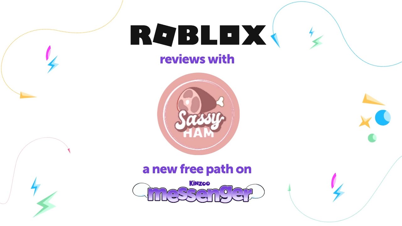 Roblox Reviews with Sassy Ham! 🎮 - YouTube