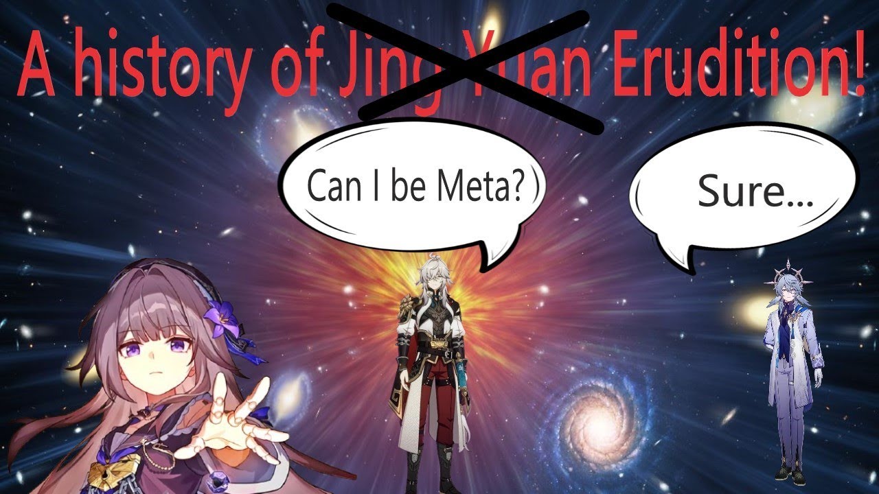 A Brief History of the Erudition Class in Honkai Star Rail - YouTube