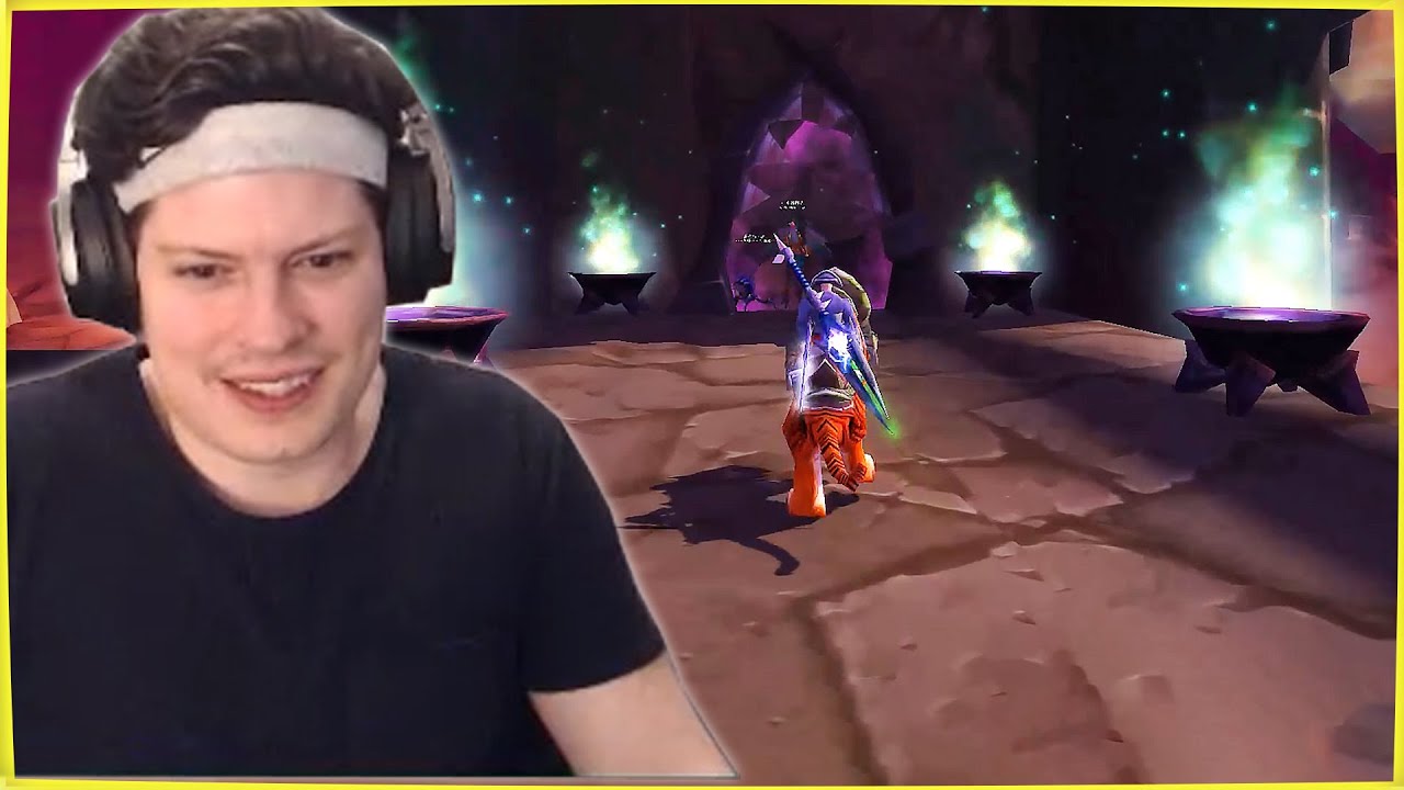 Payo FIRST TBC Dungeon Underbog & The Blood Furnace WoW TBC Classic ...