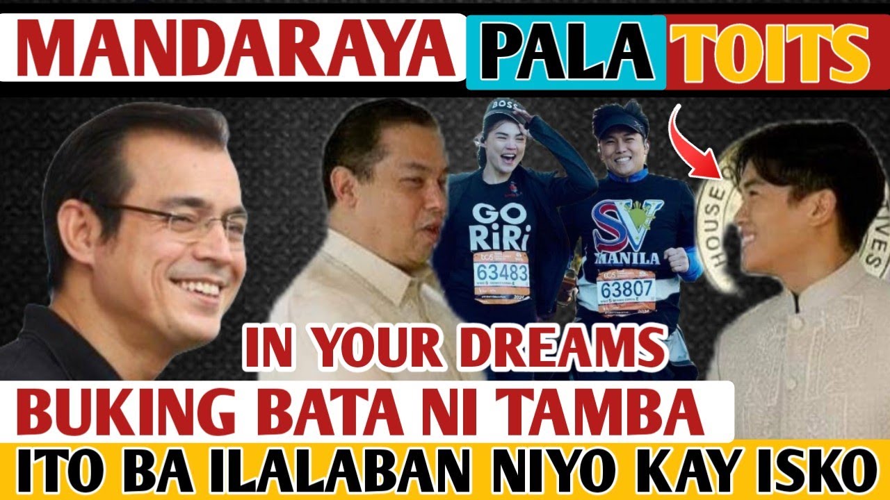 BATA NI TAMBA BUKING SA PANDARAYA!? | HINDI MAGANDANG HALIMBAWA PARA SA ...