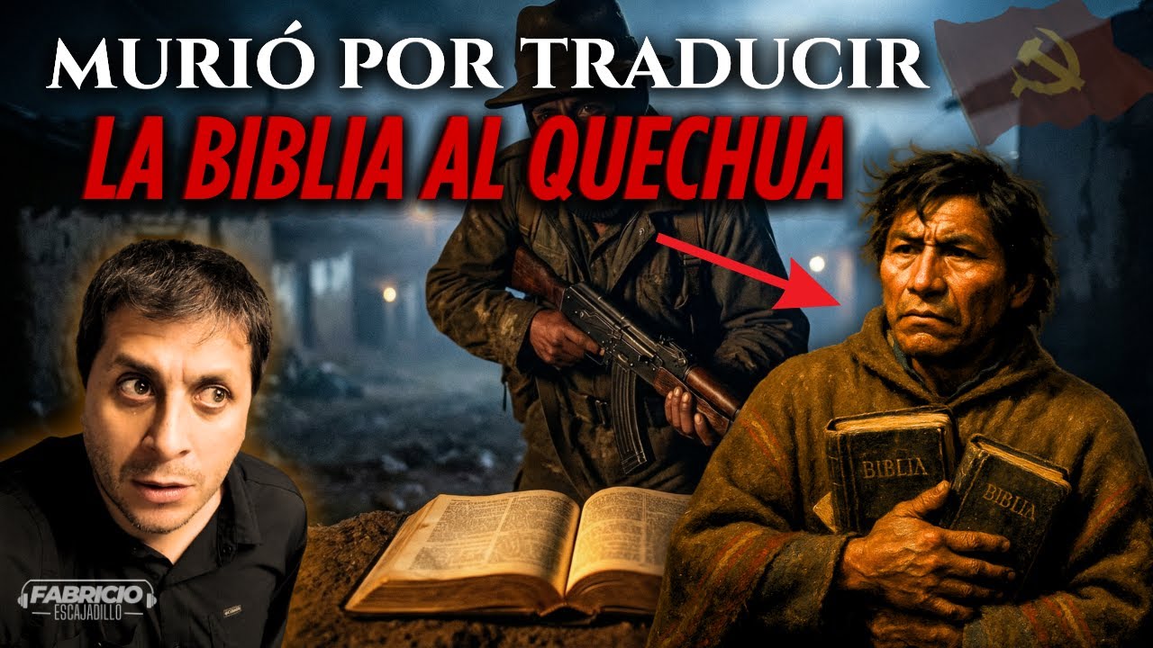 Rómulo Sauñe: el pastor cristiano que desafió a Sendero Luminoso ...