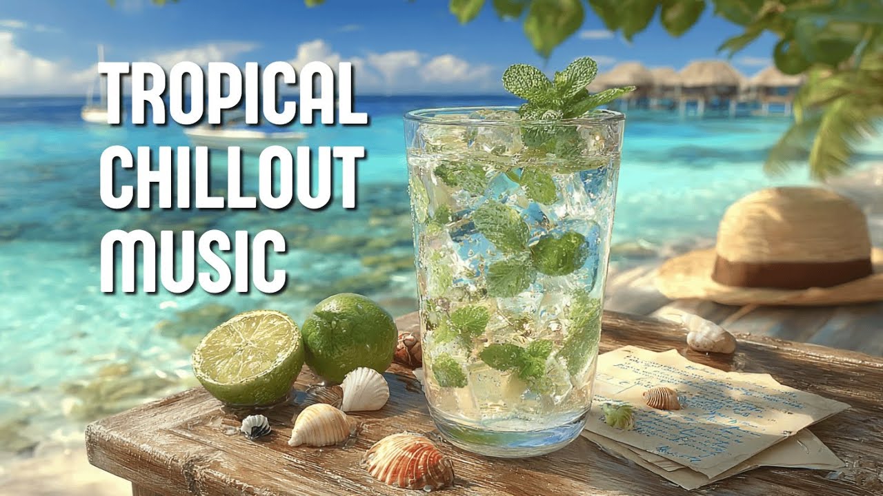 Tropical Chillout Music for Ultimate Relaxation & Beach Vibes - YouTube