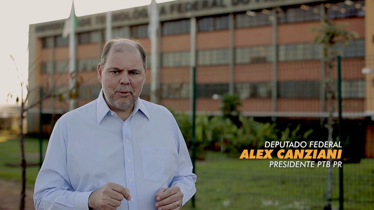 Alex Canziani | UTFPR Londrina e Apucarana - YouTube