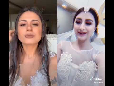 Ezgizem# tik tok videoları(8)