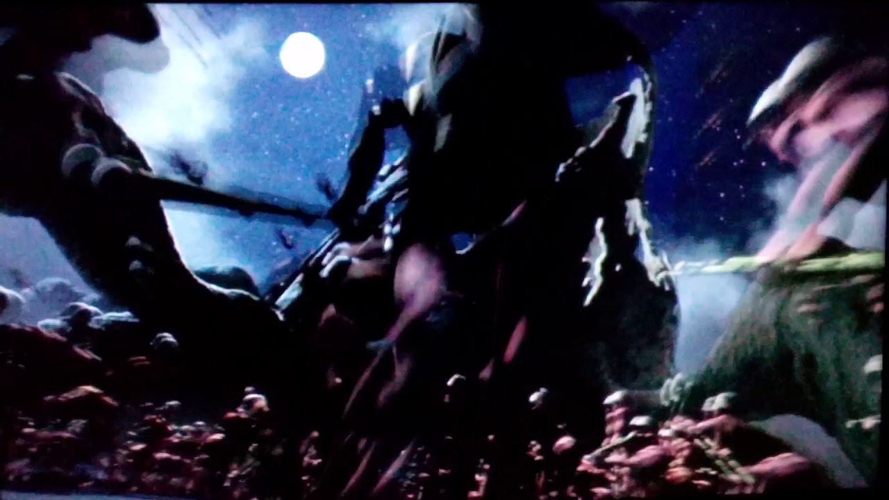 Antz: attack - YouTube