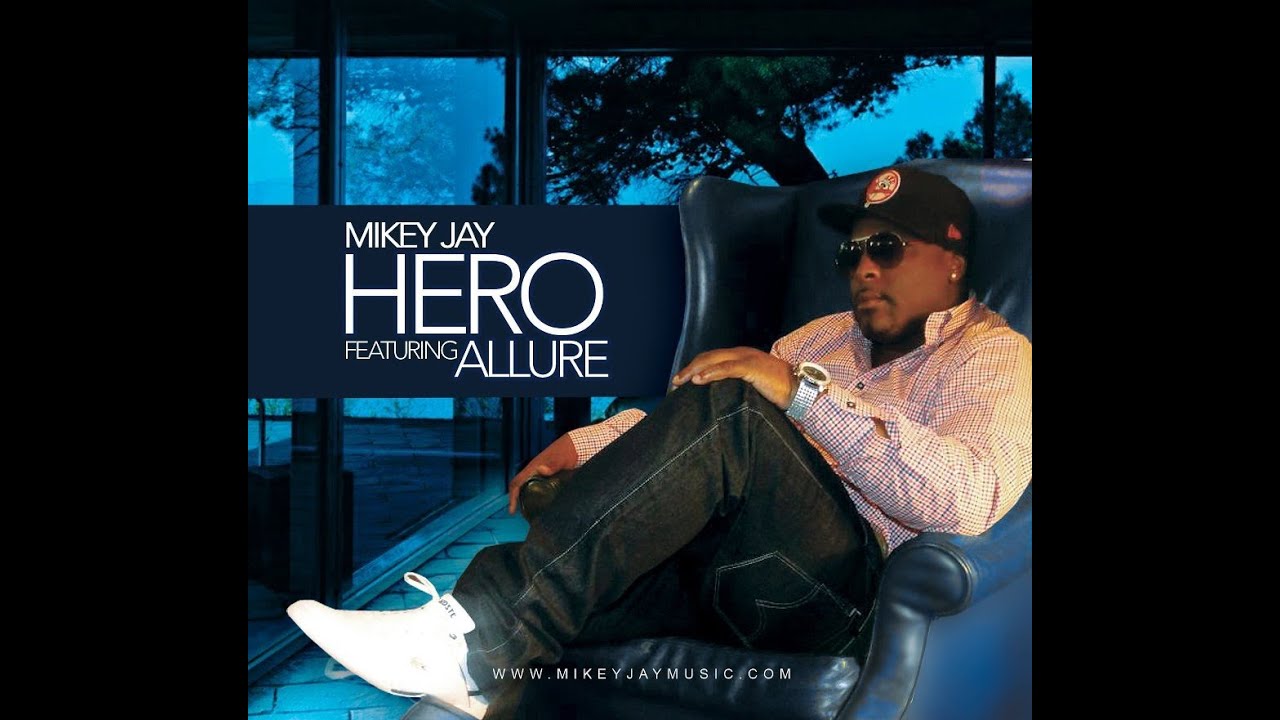 Island Def Jam Digital / Aigne Music Group Presents: Mikey Jay "Hero ...