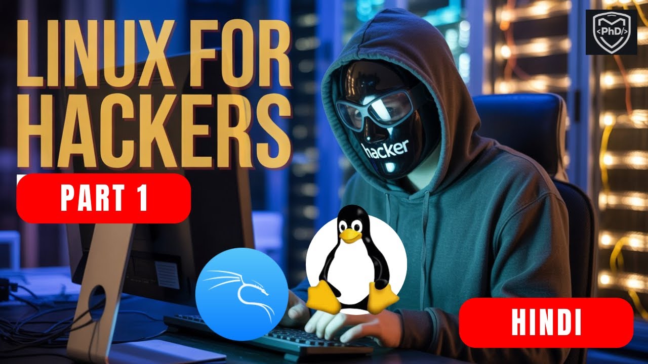 🔥Intro to Linux - PART -1 | Kali Linux | Linux Kernel, OS ...
