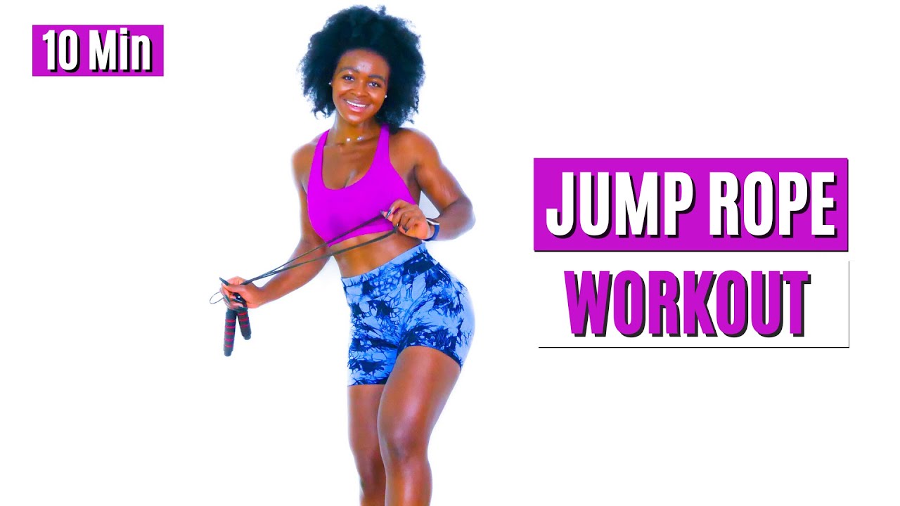 7 Day Jump Rope Challenge - Day 1 - YouTube