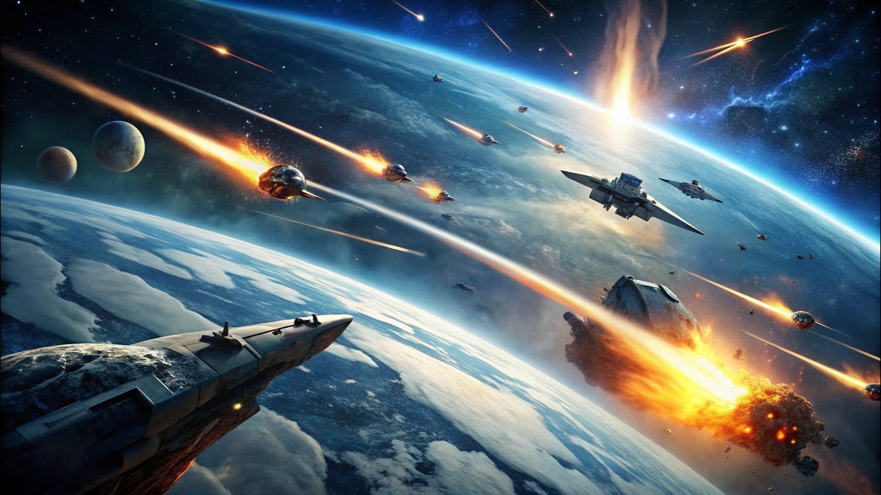 How to Prepare for a Meteor Impact: Survival Strategies - YouTube