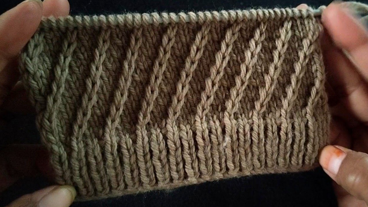 single Colour Sweater Design gents Sweater Design Very Easy And ...