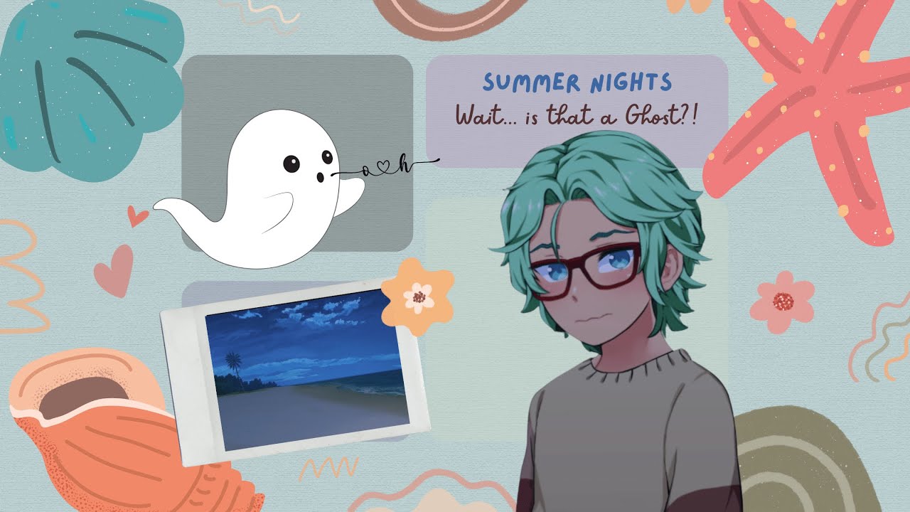 Our Life (Game) - Step 1 DLC: Ghost - YouTube