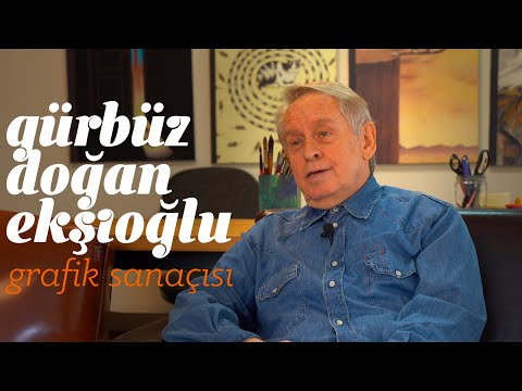 GÜRBÜZ DOĞAN EKŞİOĞLU - GRAFİK SANATÇISI #THENEWYORKER #gürbüzekşioğlu
