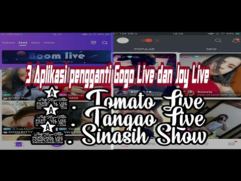 3 Aplikasi pengganti Gogo Live dan Solusi membuka Situs yang Terblokir #Part 1