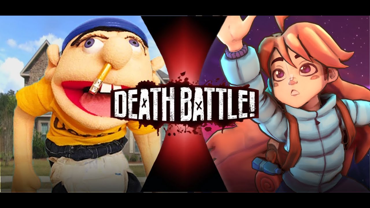 Jeffy vs Madeline | (SML vs Celeste) fan made death battle trailer ...