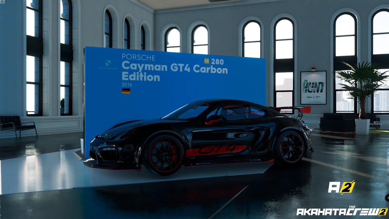 Porsche Cayman GT4 Carbon Edition PRO SETTINGS + TUNNING + MAX SPEED ...