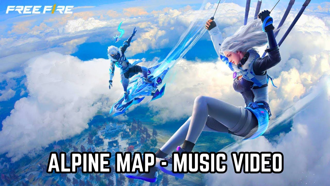 Garena Free Fire Max - Alpine Map (Official Music Video) - YouTube