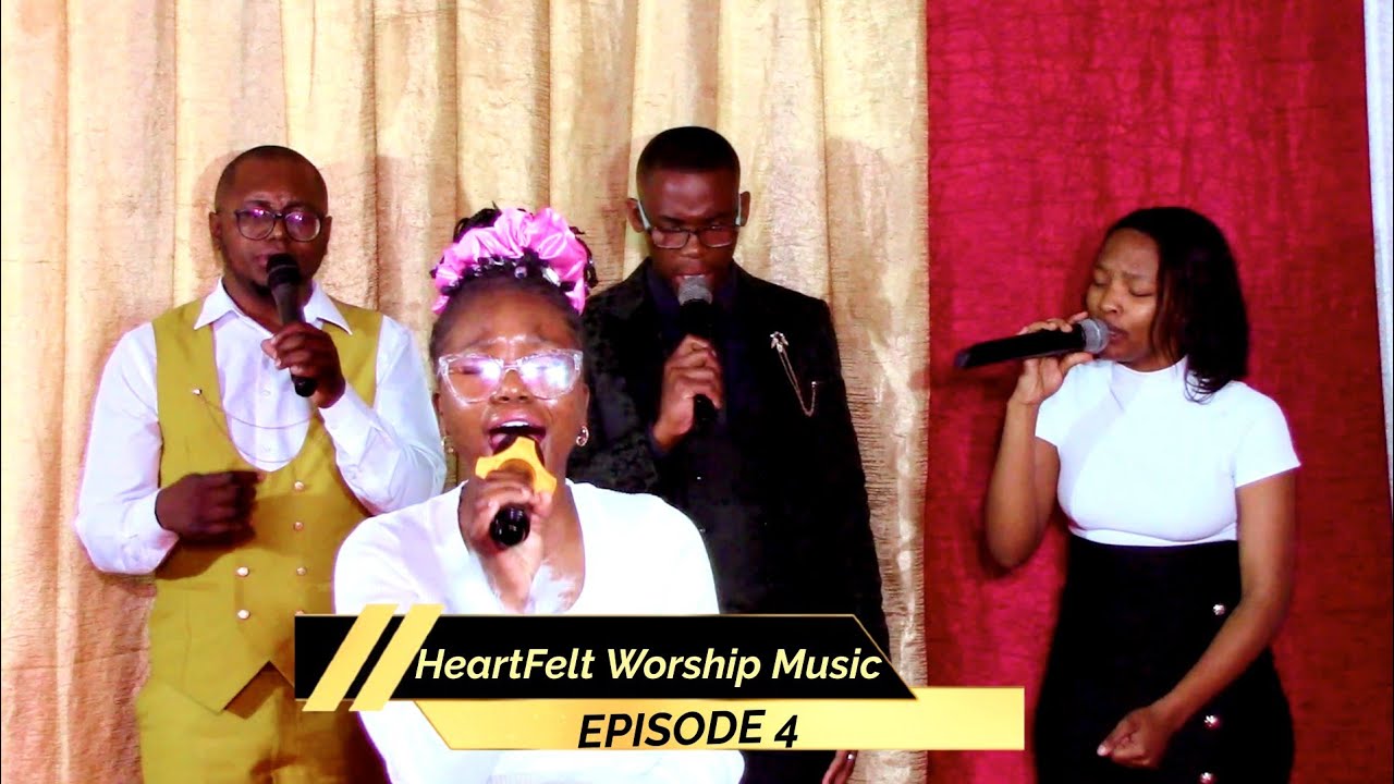 Heartfelt Worship Music || Episode 4 || Praise and Worship || MWC TV ...