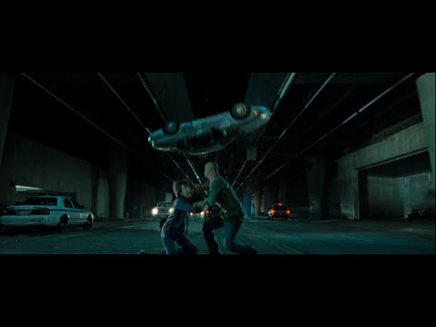 Die Hard 4 - The Tunnel scene