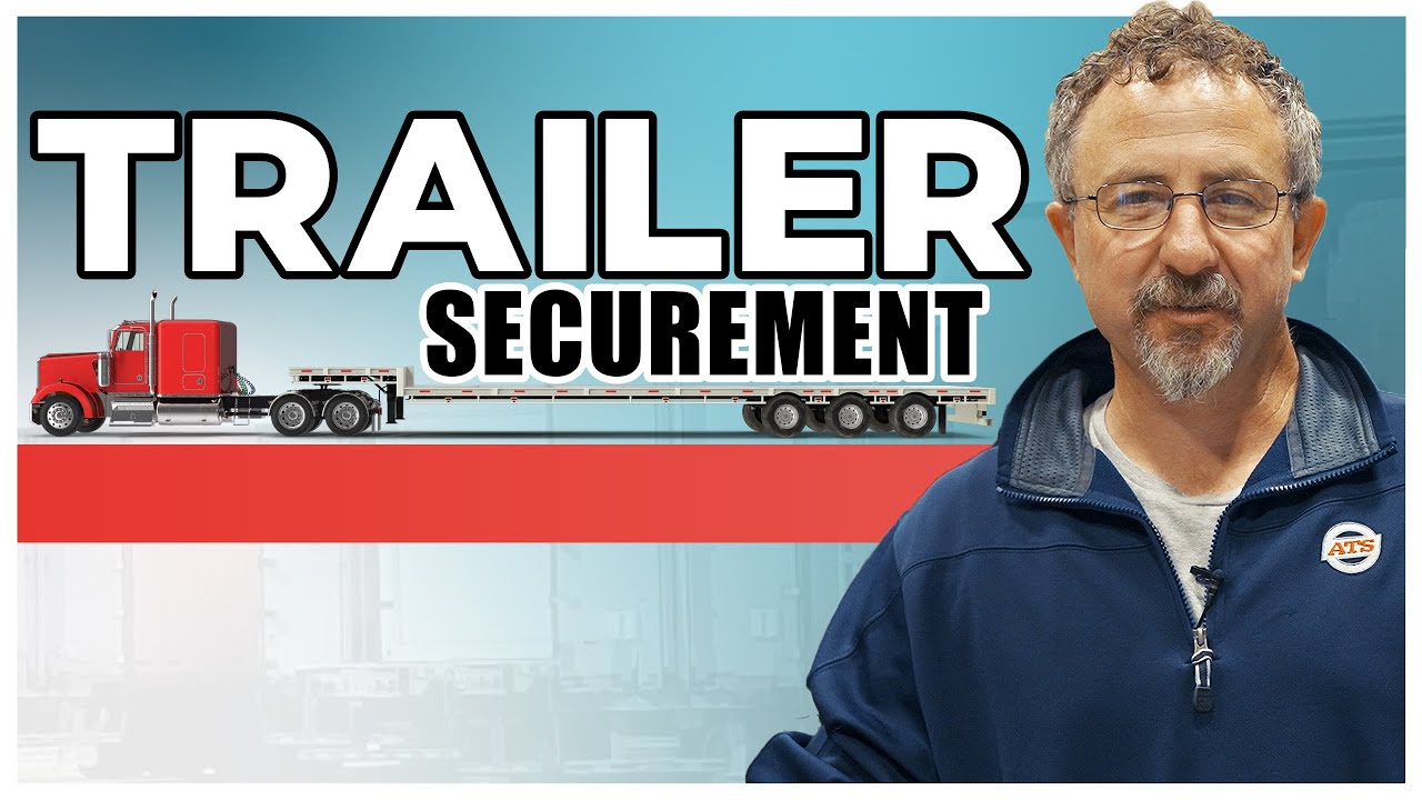 Secure Your Freight With These Tips - YouTube