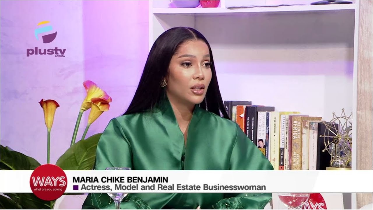 Maria Chike Benjamin Discusses Gender Equity For Nigerian Women In ...