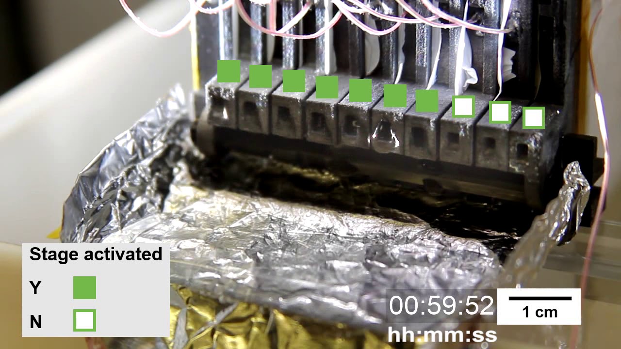 TMSS start-up - YouTube