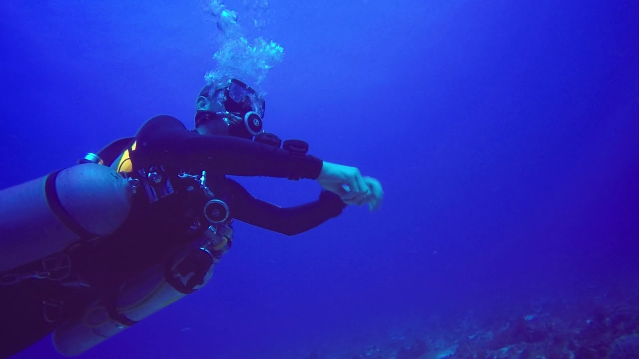 IANTD Instructor Dive | IANTD Instructor Course - YouTube