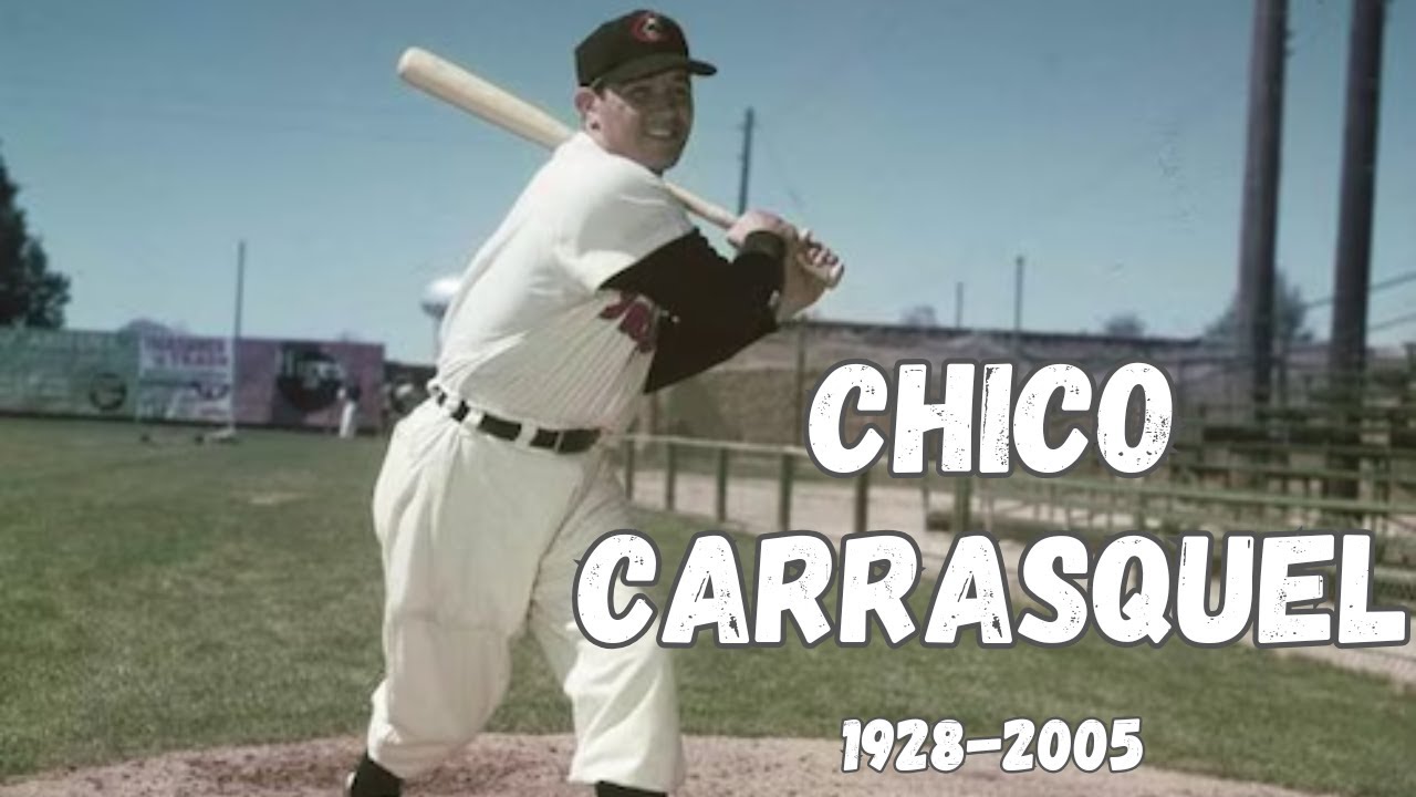 Chico Carrasquel: The Venezuelan Trailblazer Who Made Baseball History ...
