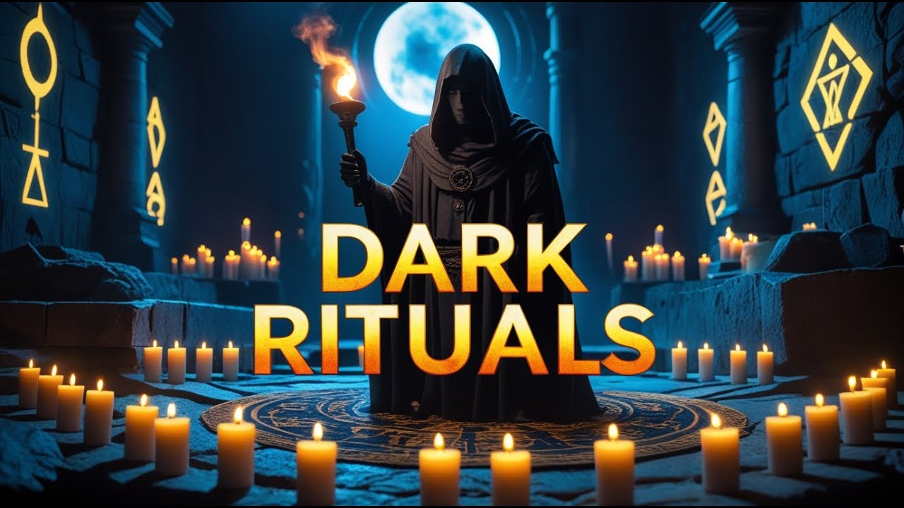 What Really Happens in Secret Societies and Ancient Cults? - YouTube