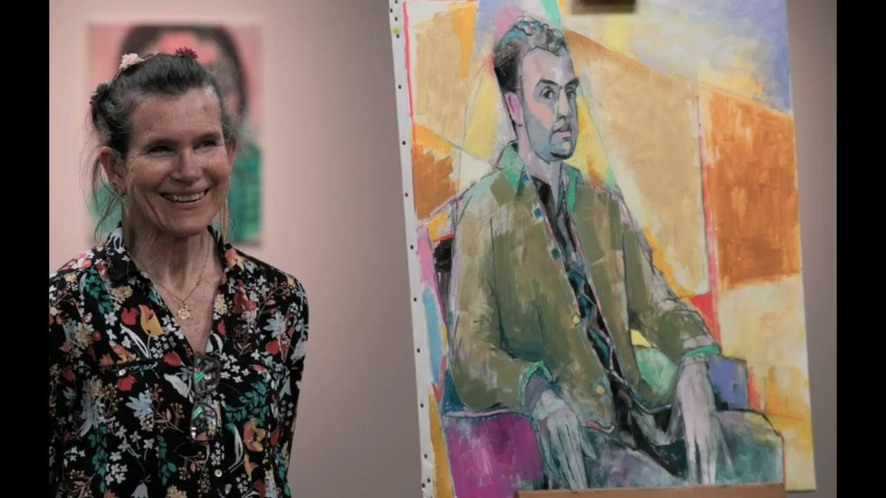 Portrait Artist Of The Year Season 8 episode 8 - YouTube