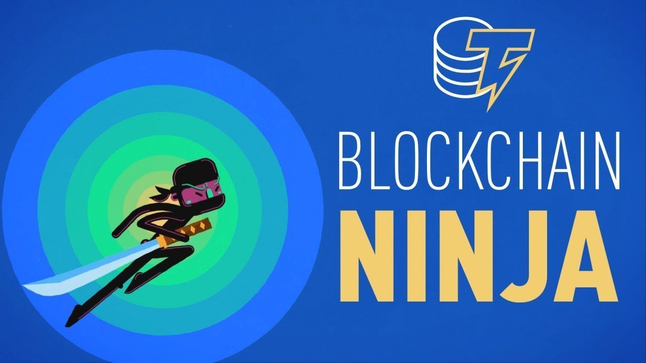 Blockchain Ninja - YouTube
